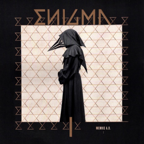 ENIGMA - MCMXC A.D. LP @ Plaadimees